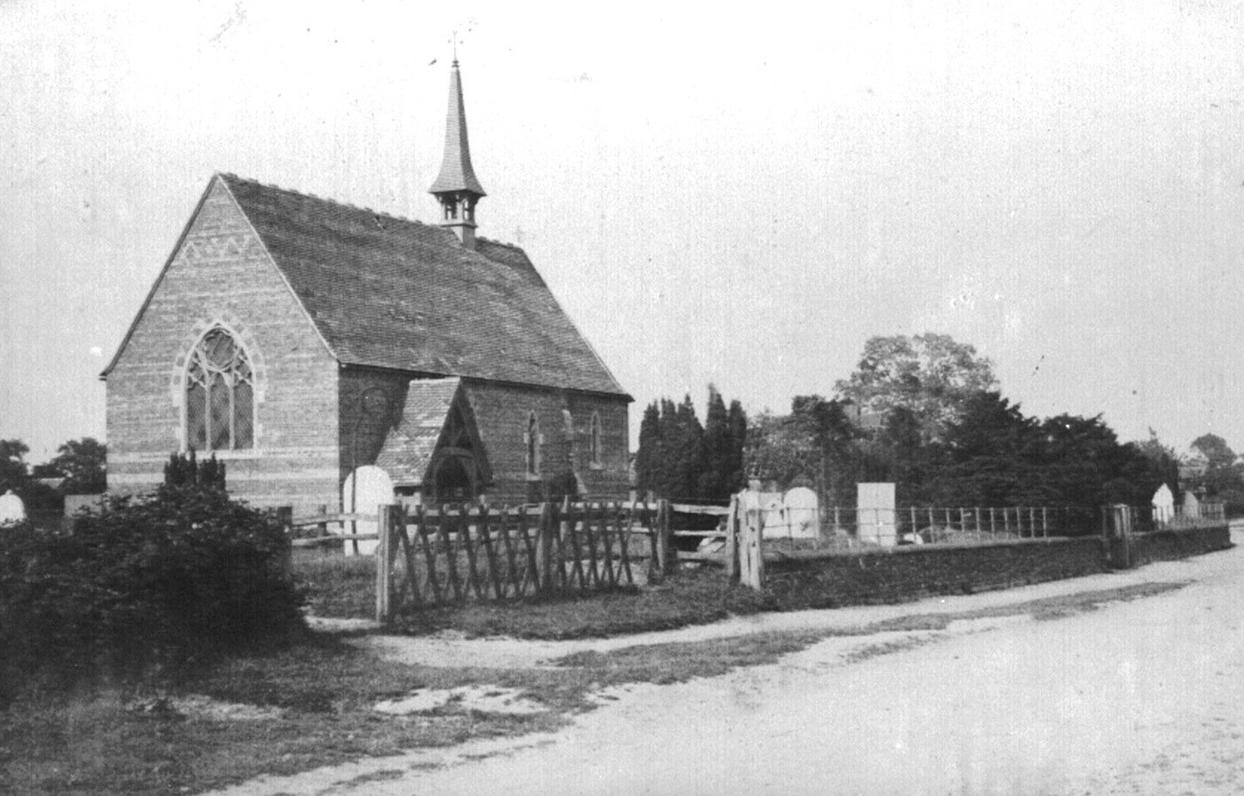 St. Stephens Church - Fradley Heritage Group