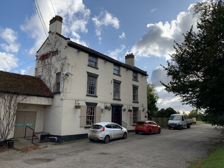 Buildings - Fradley Heritage Group