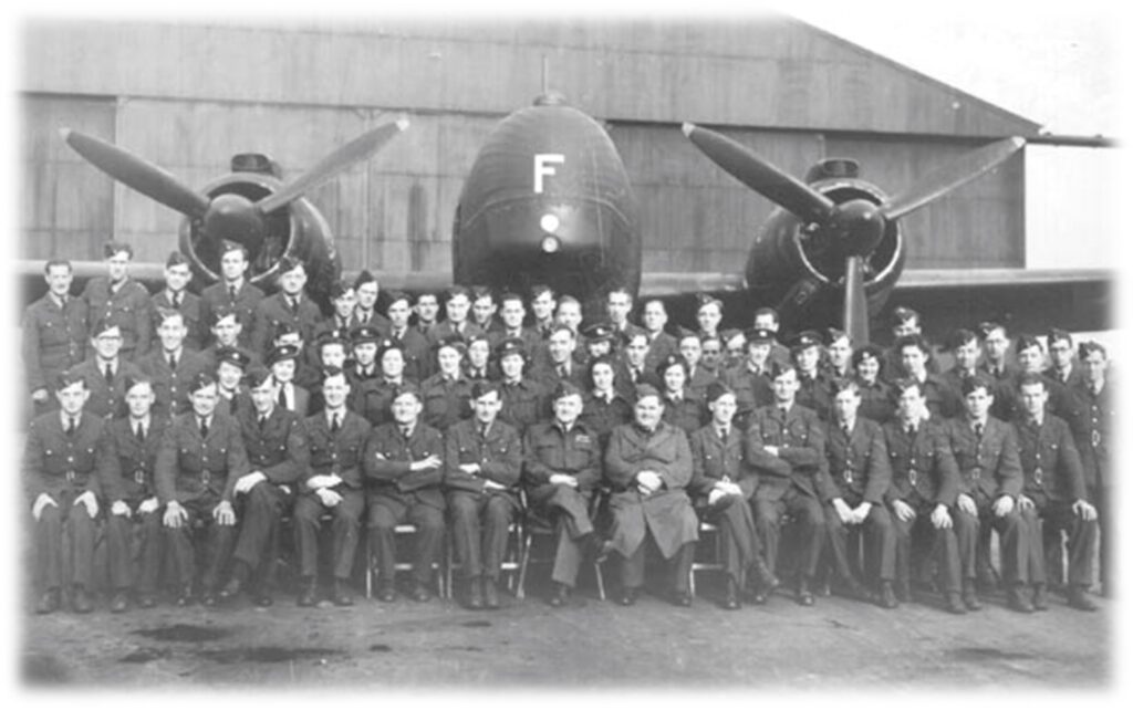 Training Accidents (1941-1945) - Fradley Heritage Group