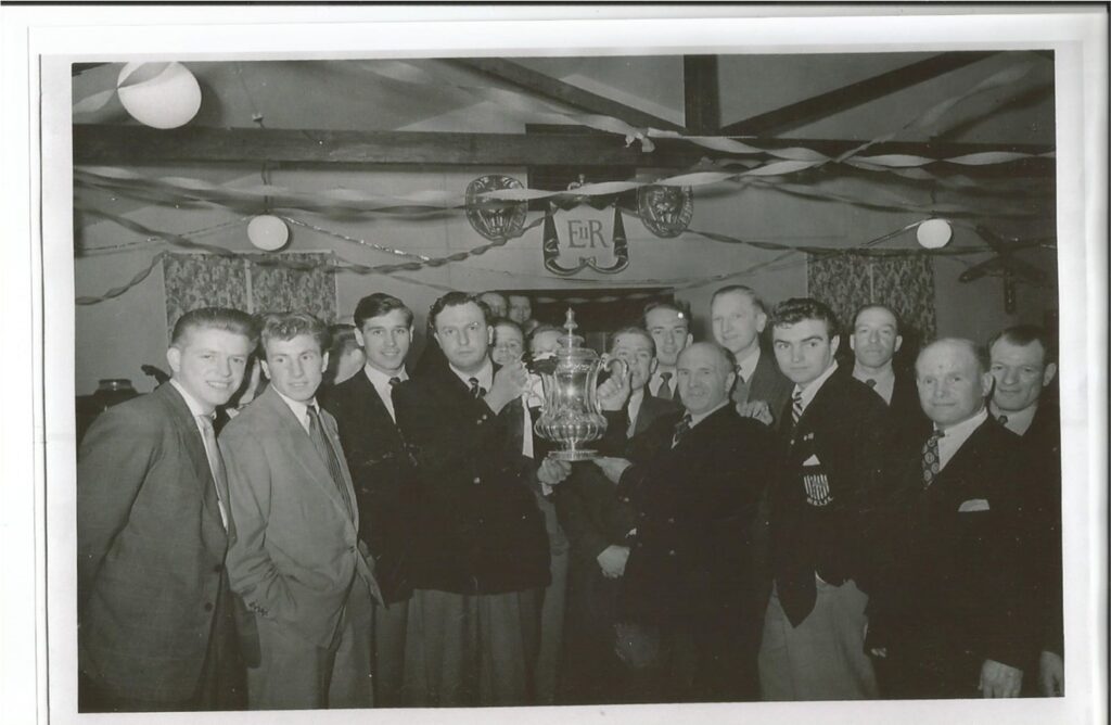 A BRIEF HISTORY OF FRADLEY FOOTBALL CLUB - Fradley Heritage Group