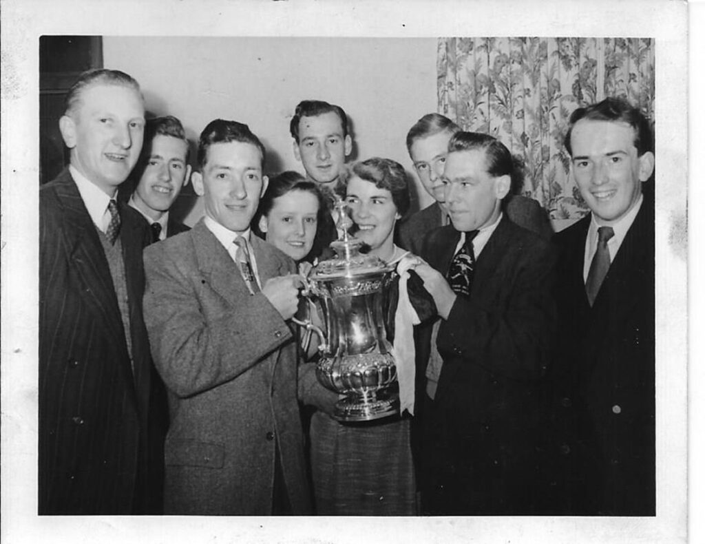 A BRIEF HISTORY OF FRADLEY FOOTBALL CLUB - Fradley Heritage Group