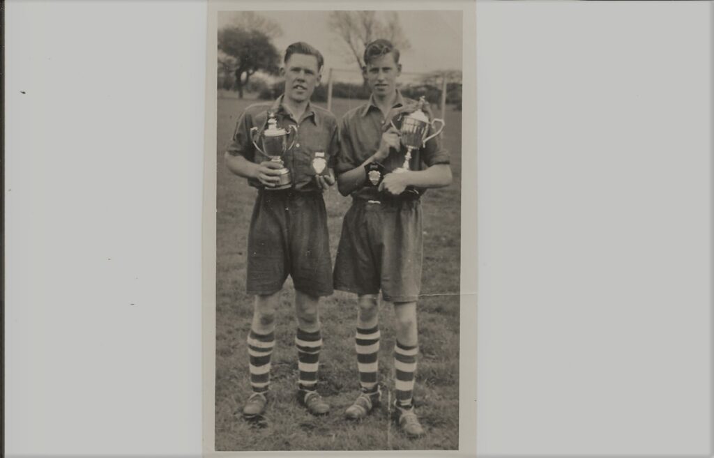 A BRIEF HISTORY OF FRADLEY FOOTBALL CLUB - Fradley Heritage Group