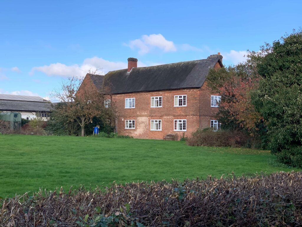 Buildings - Fradley Heritage Group